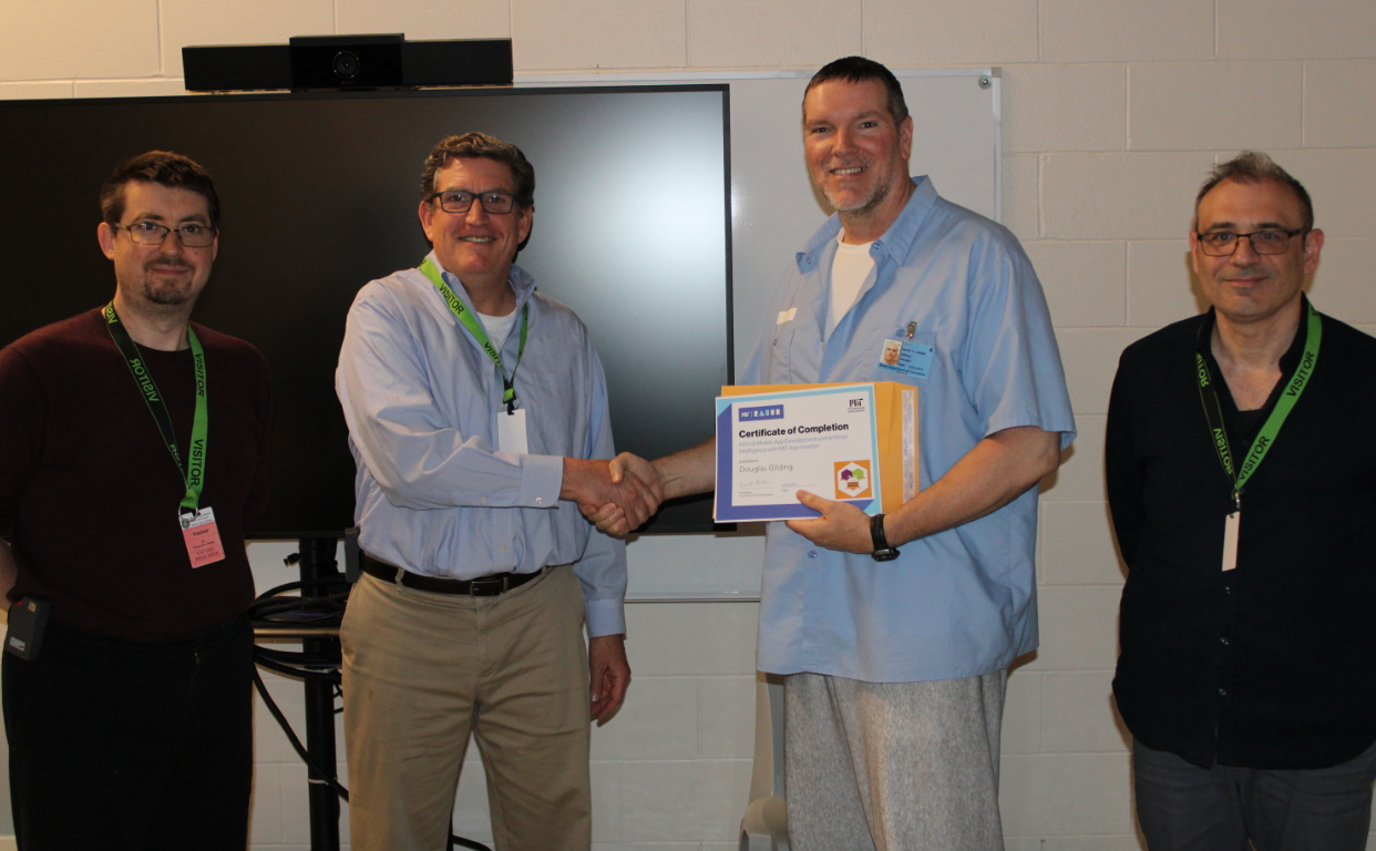 Mind, Hand, and Heart: MIT at Its Very Best — App Inventor Foundation