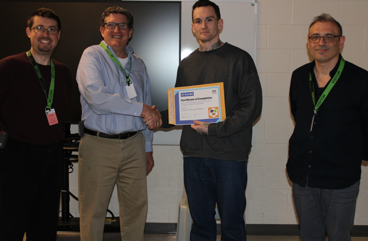 Mind, Hand, and Heart: MIT at Its Very Best — App Inventor Foundation