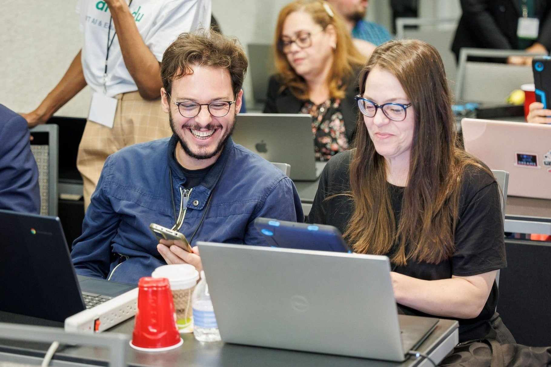 Educator Collaborative — App Inventor Foundation