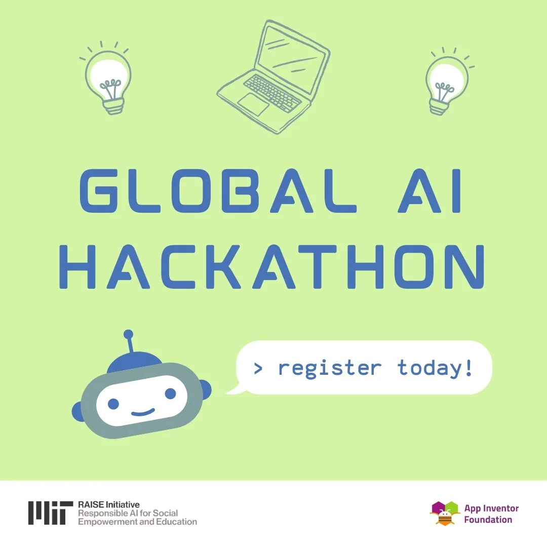 Appathons Overview — App Inventor Foundation