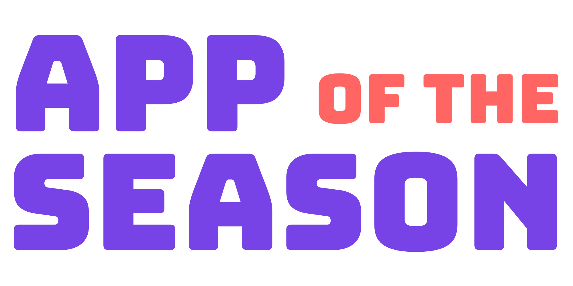 App of the Season — App Inventor Foundation