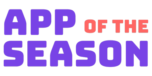 App of the Season — App Inventor Foundation