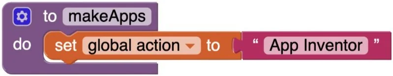 App Inventor Foundation