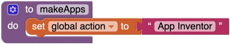 App Inventor Foundation