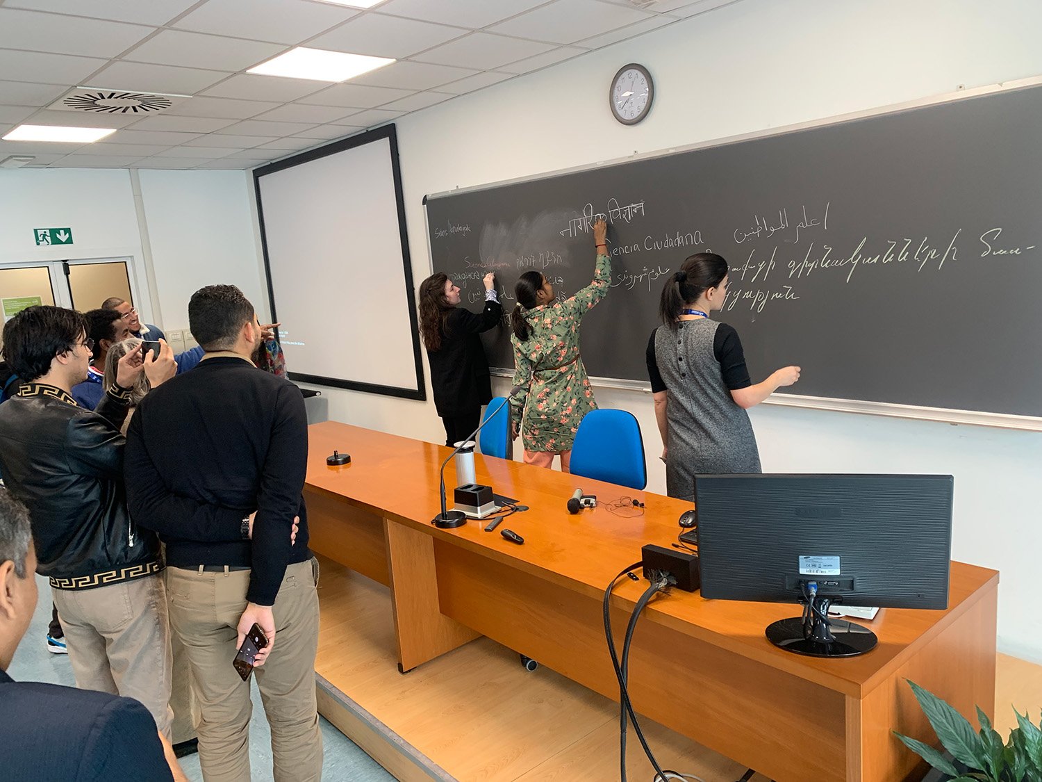 App Inventor Leads Citizen Science Workshop in Trieste, Italy — App ...