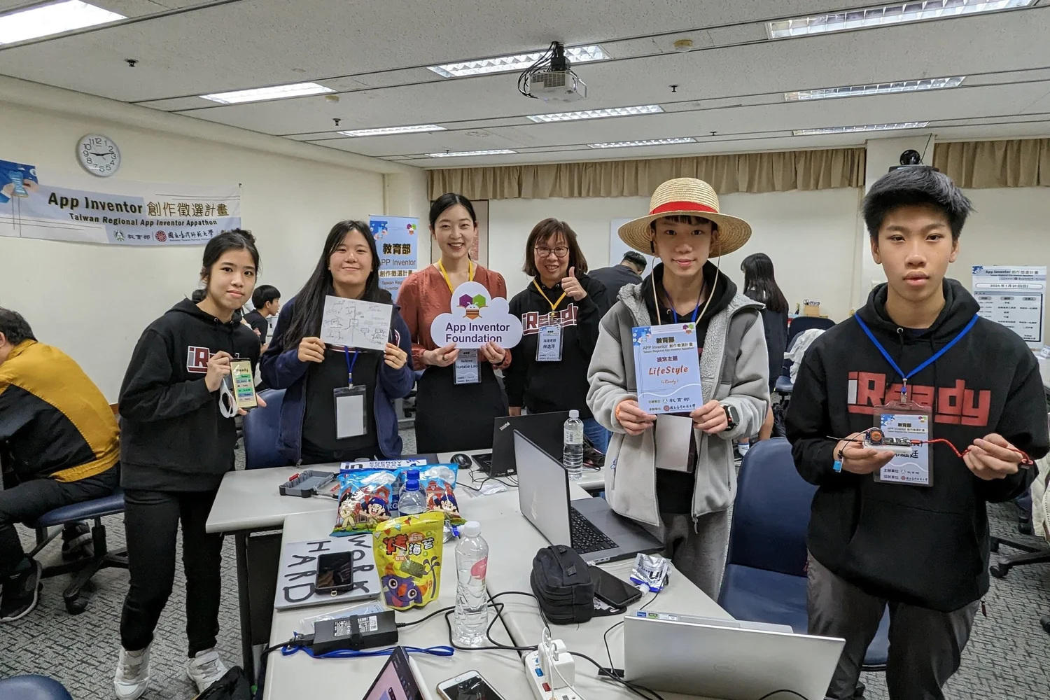 Appathons Overview — App Inventor Foundation