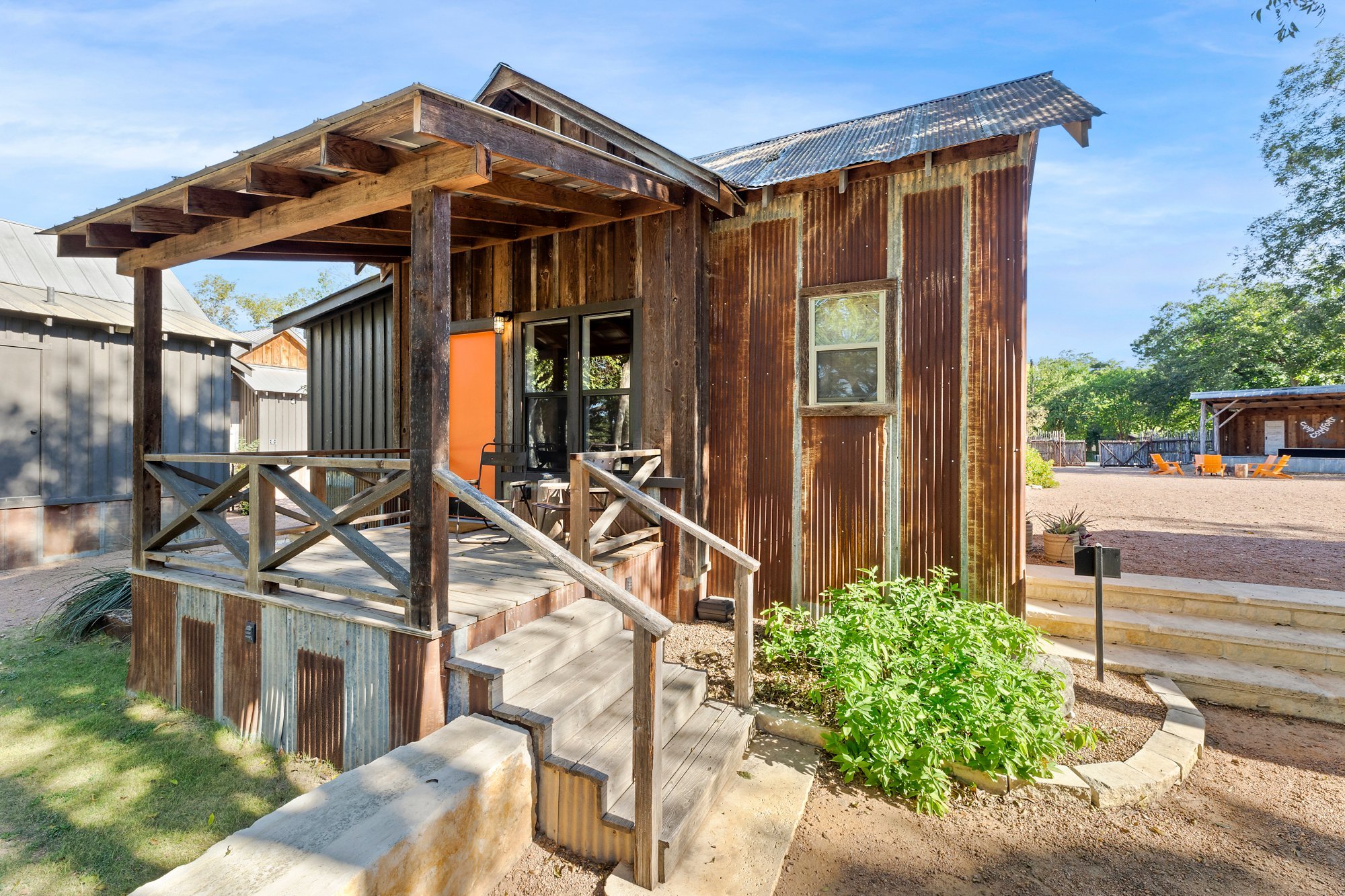 Rooms — Camp Comfort