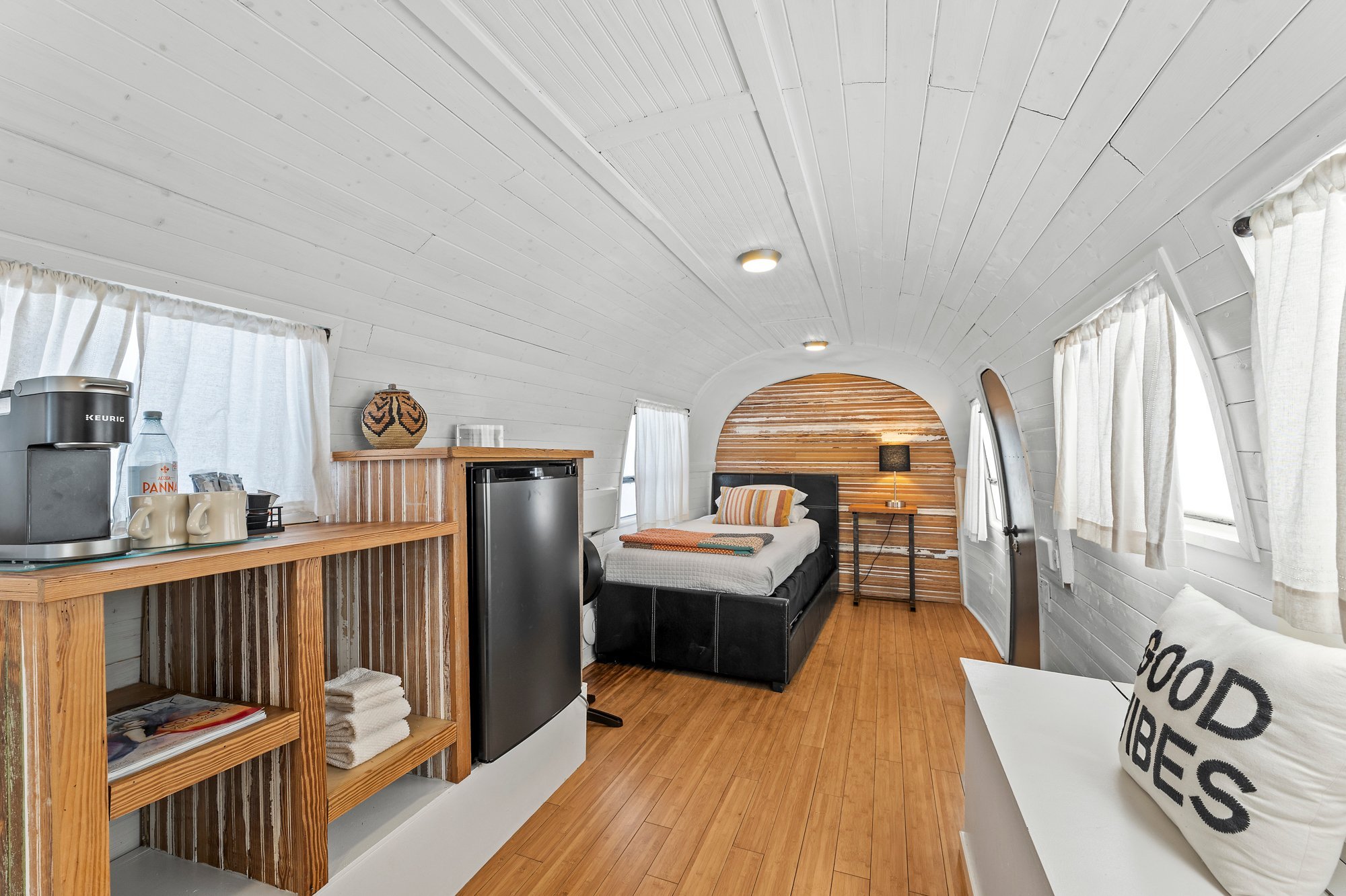 Rooms — Camp Comfort