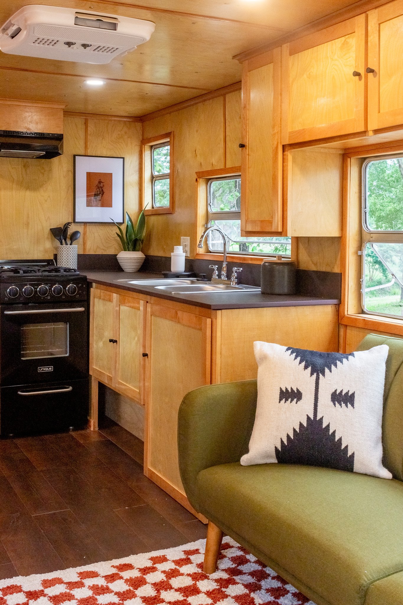 Rooms — Camp Comfort