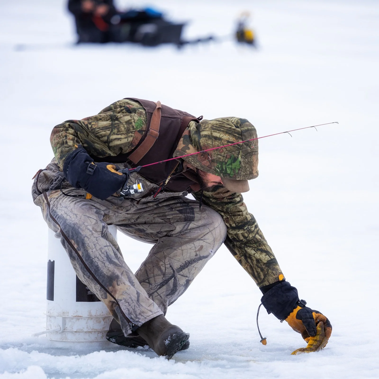 Fishing — Lord Ranch Resort