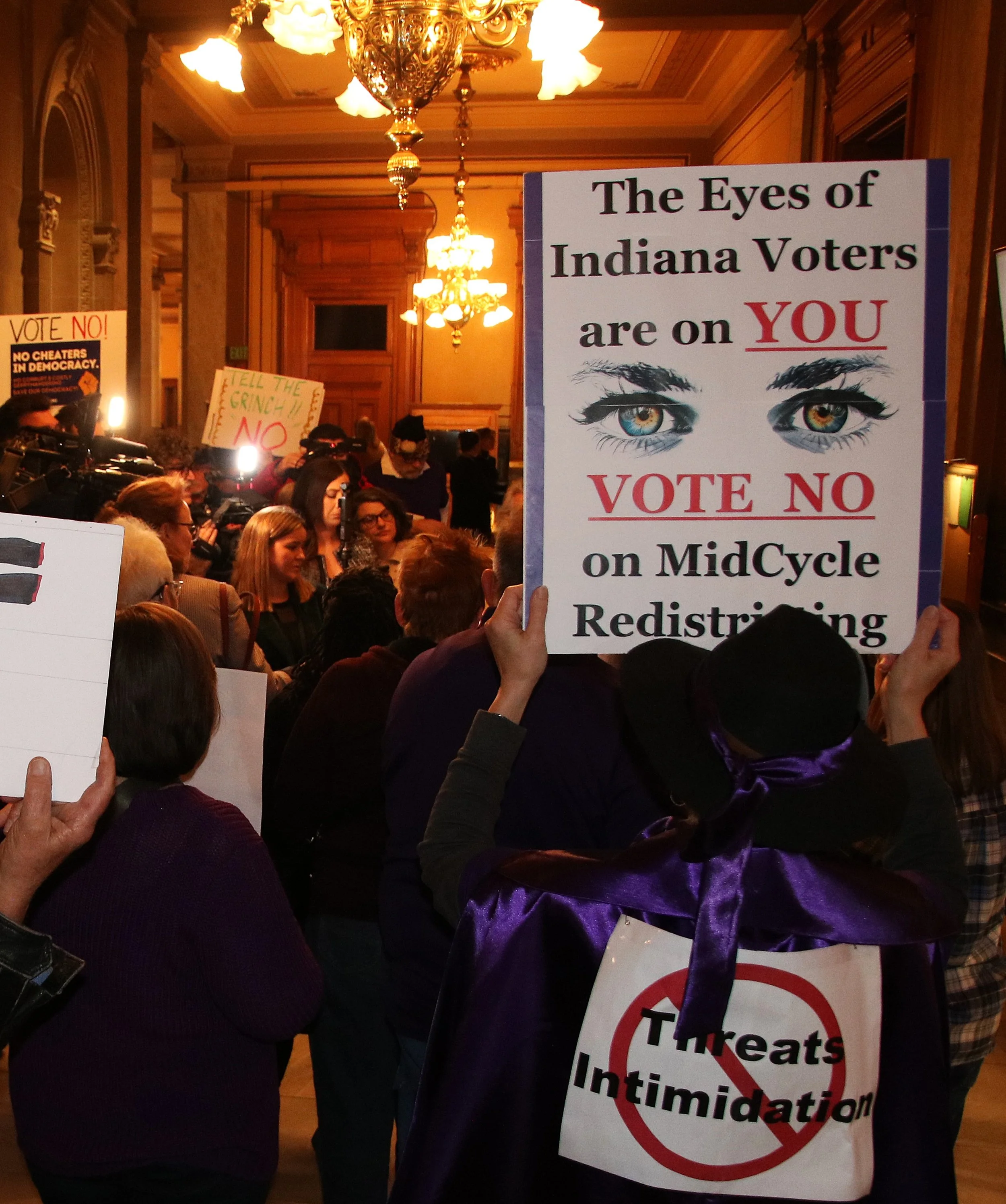 When Redistricting Failed, Indiana Won — ReCenter Indiana