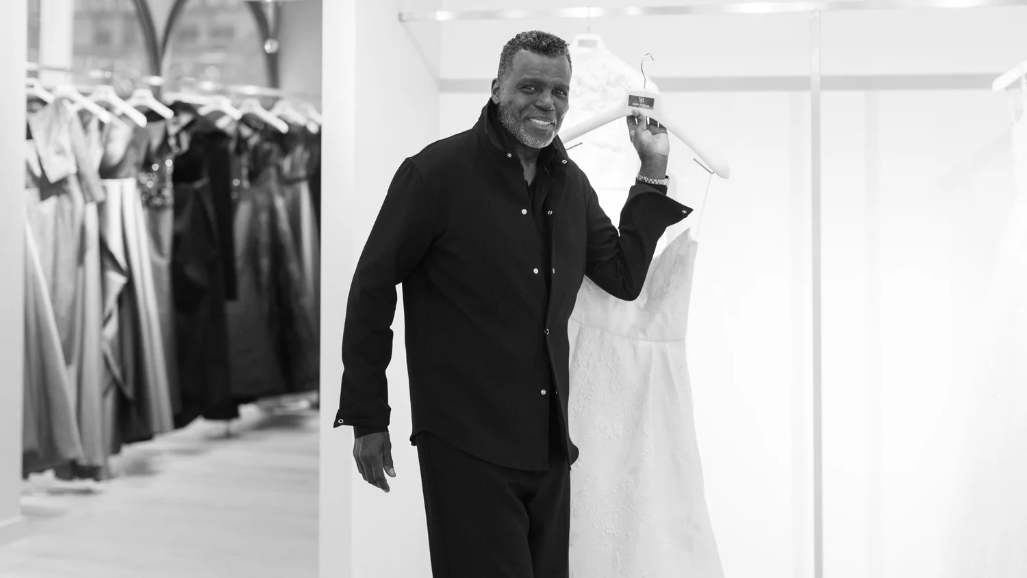 Bridal Expert, Mr. Mark Ingram | Mark Ingram Bridal Shop New York City ...