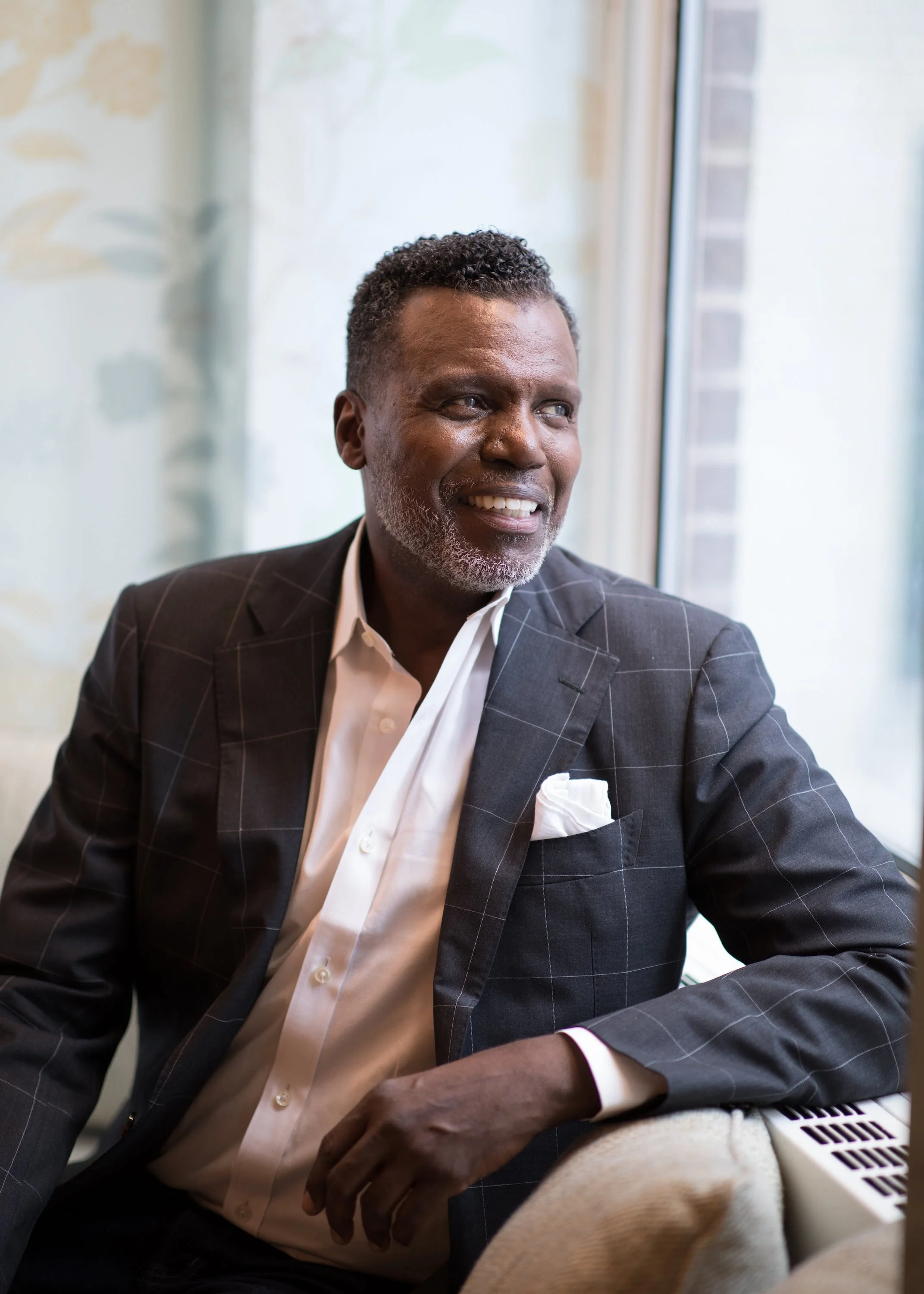 Meet Mark | Mark Ingram Bride | Namesake Collection of Mr. Mark Ingram ...