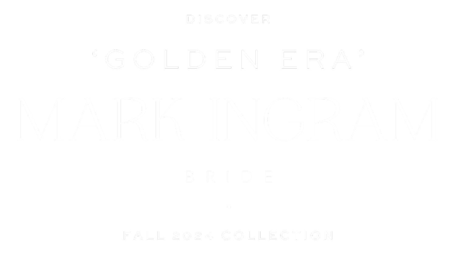 Mark Ingram Bride | Namesake Collection of Mr. Mark Ingram | Mark ...