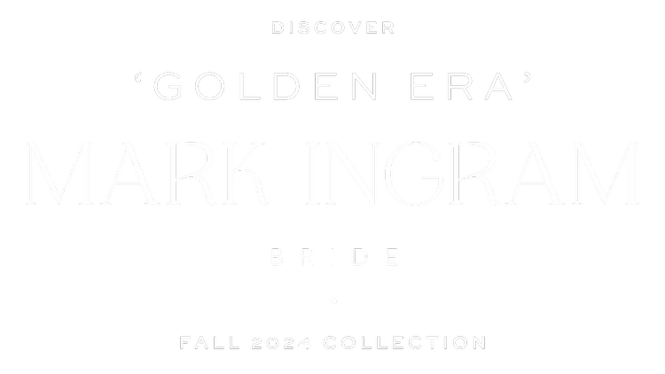 Mark Ingram Bride | Namesake Collection of Mr. Mark Ingram | Mark ...
