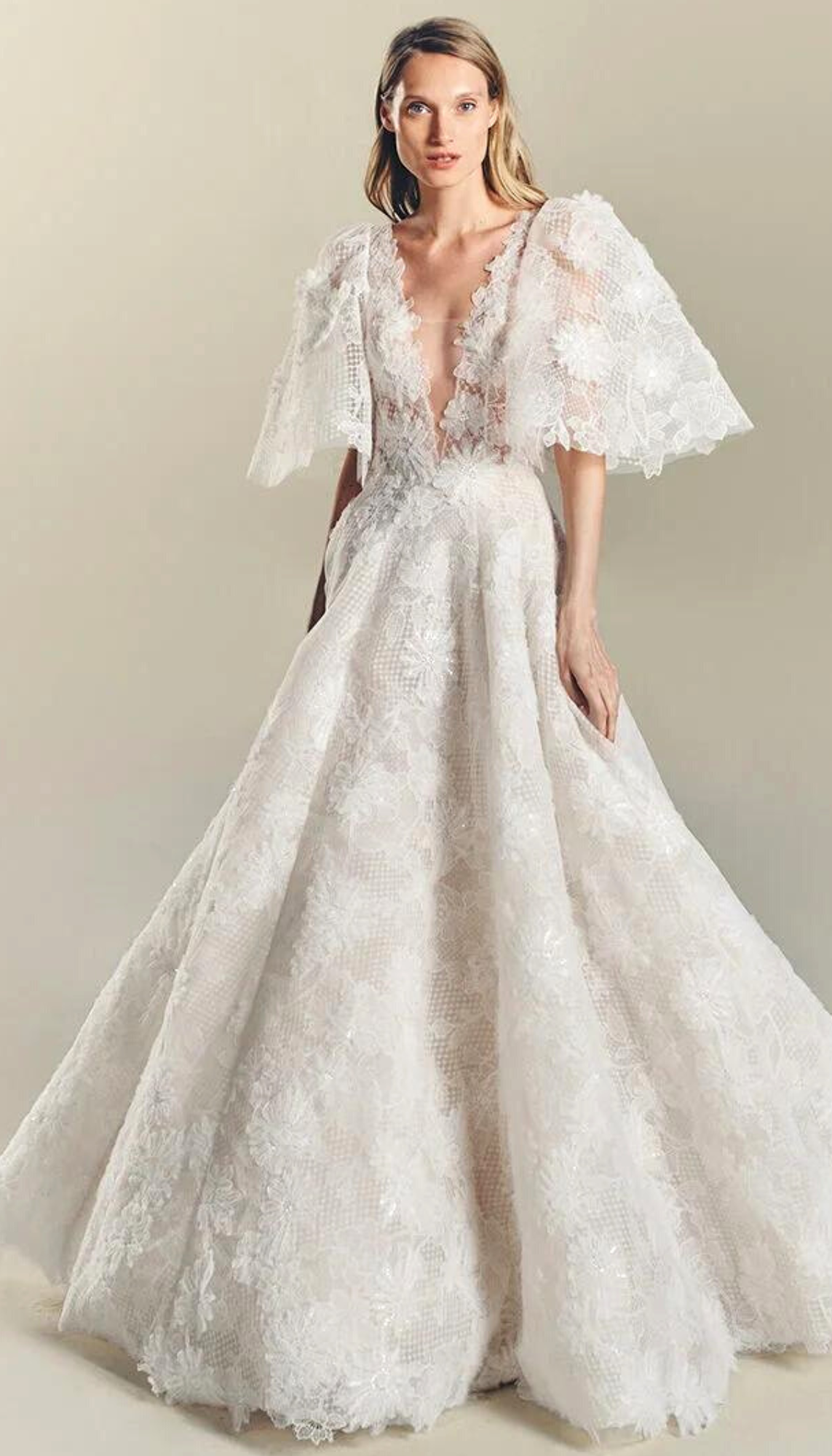 Featured Designers | Mark Ingram Bridal Shop New York City | Luxury ...