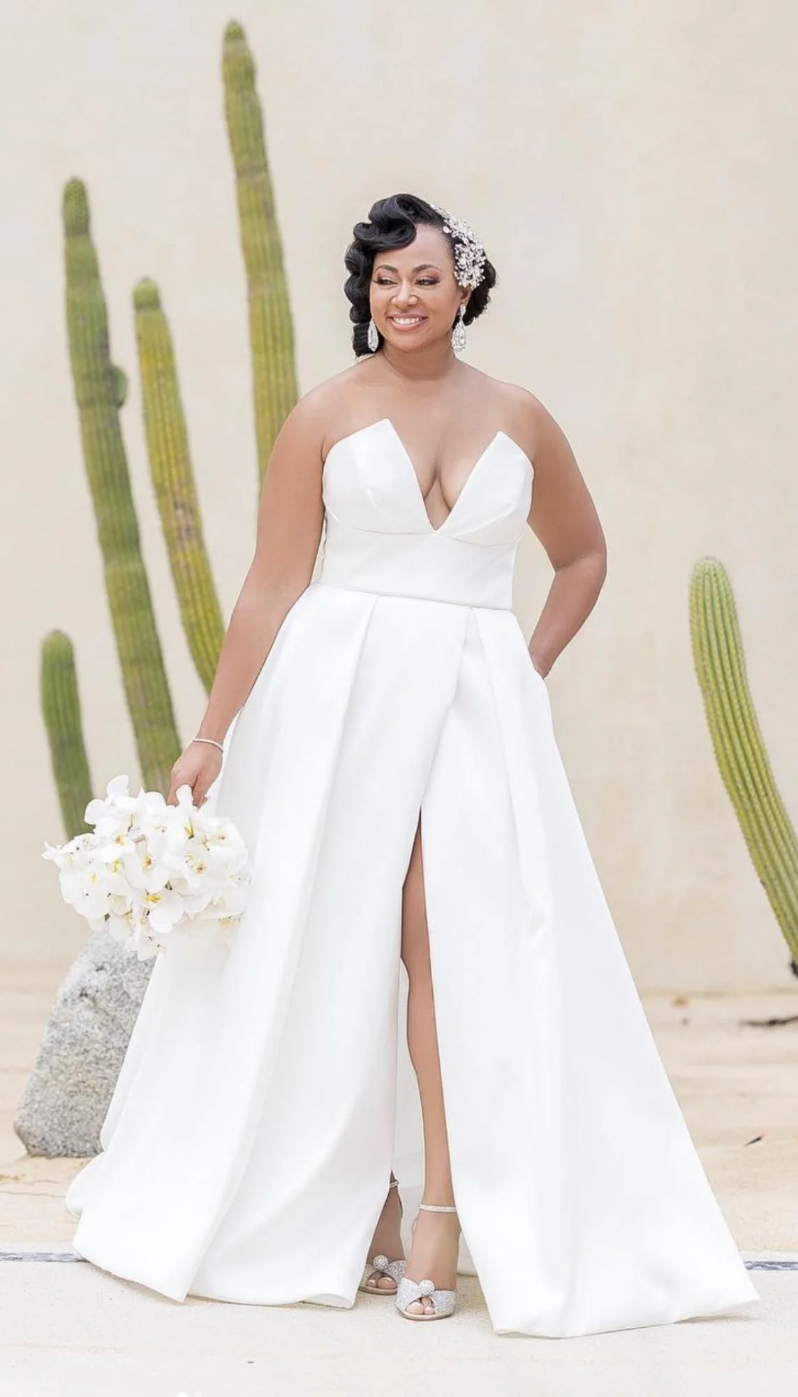 Mark Ingram Bride | Namesake Collection of Mr. Mark Ingram | Mark ...