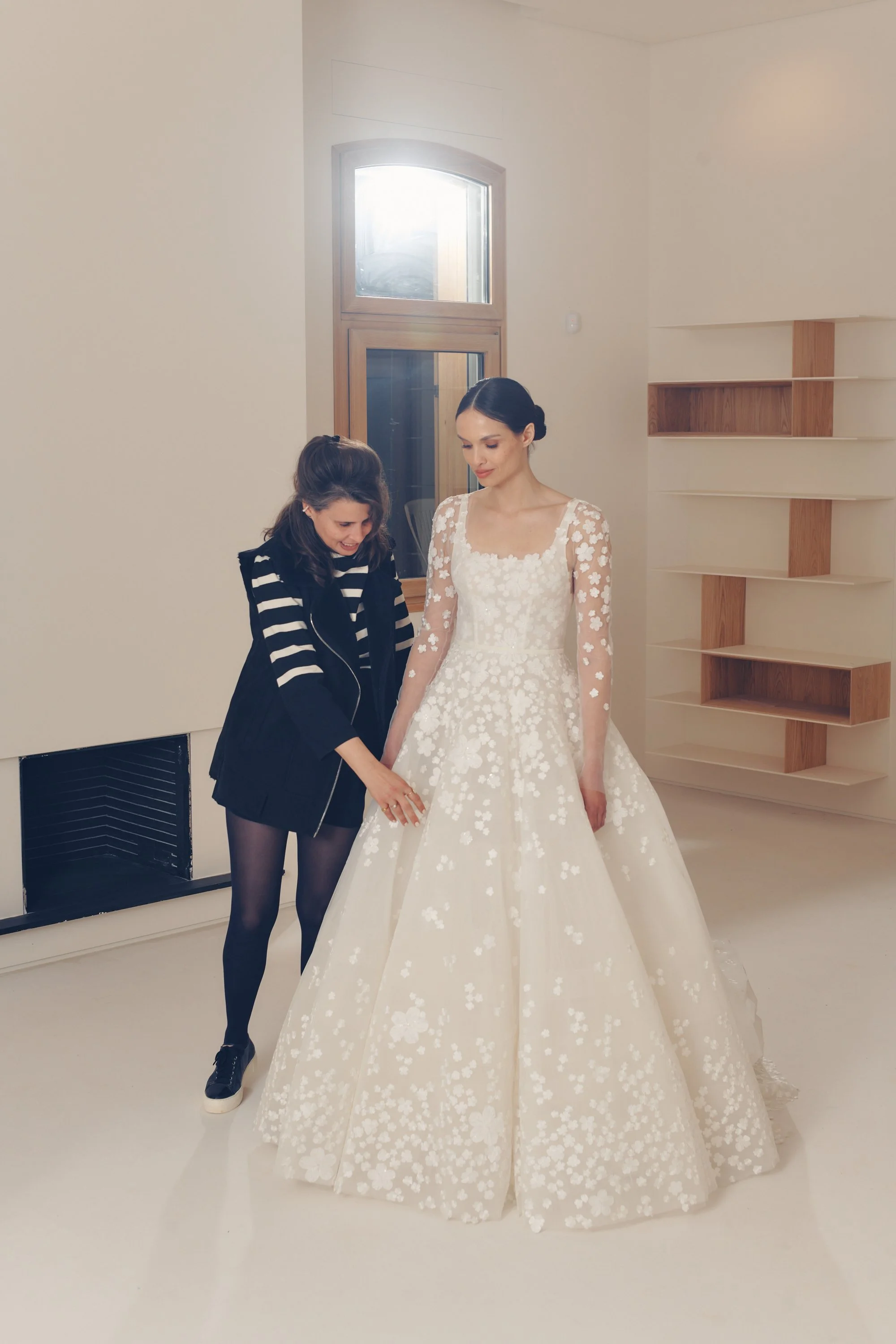 Events and Trunk Shows | Mark Ingram Bridal Shop New York City | Luxury Bridal Shop | NYC