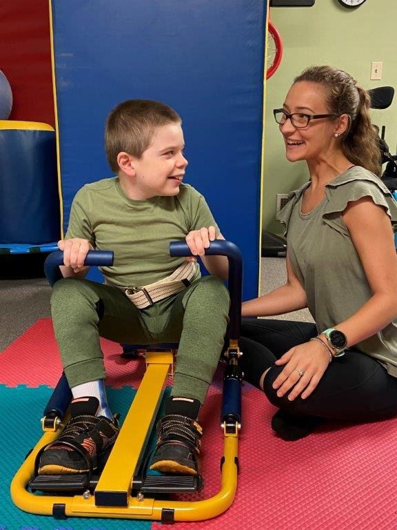 About Our Services — The Jungle Gym Rehabilitation Center for Children