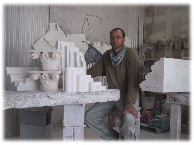 About — Stonesculpt
