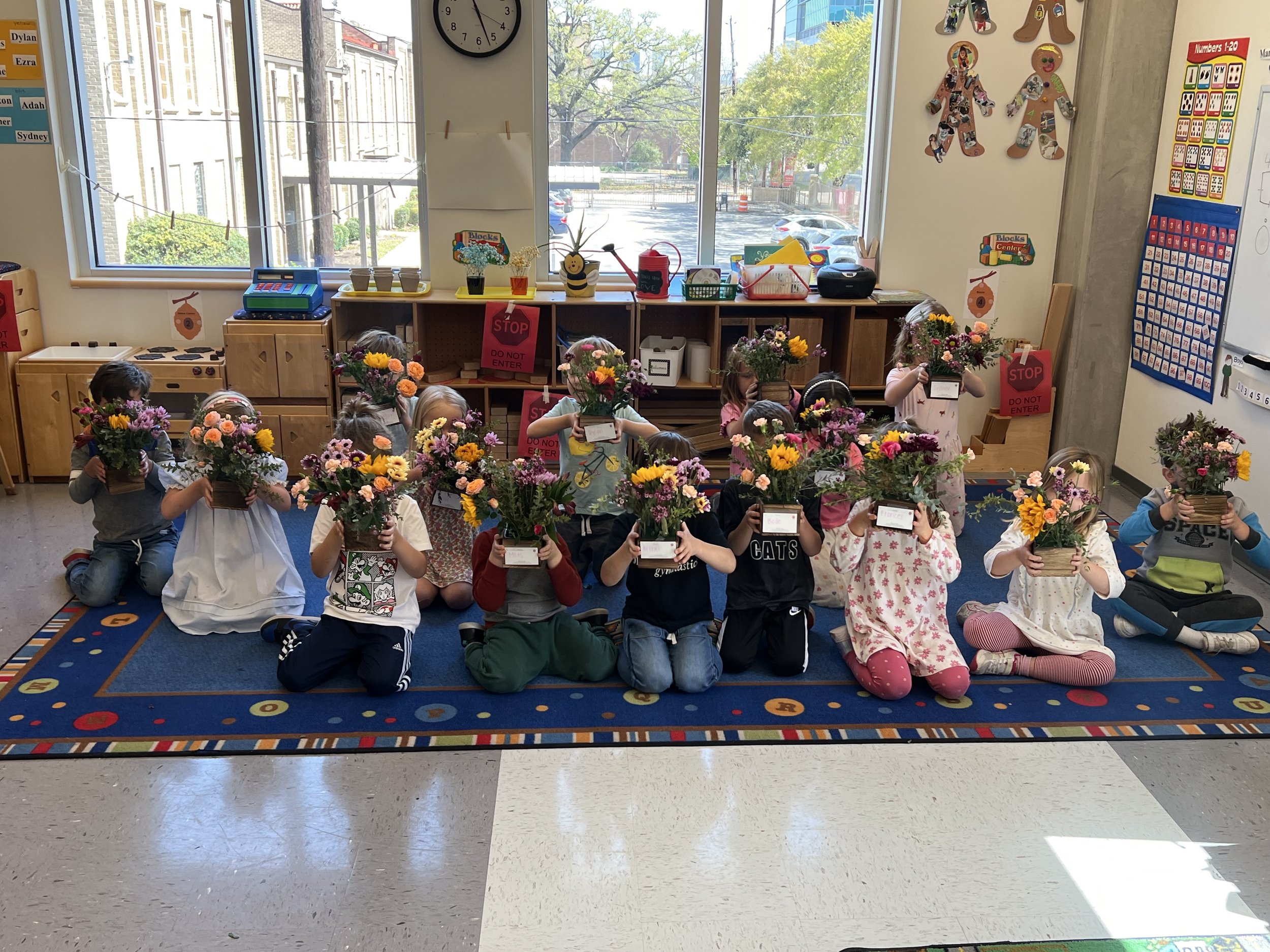 Private Floral Arrangement Classes — Blooming Garden Flowers: A Floral ...