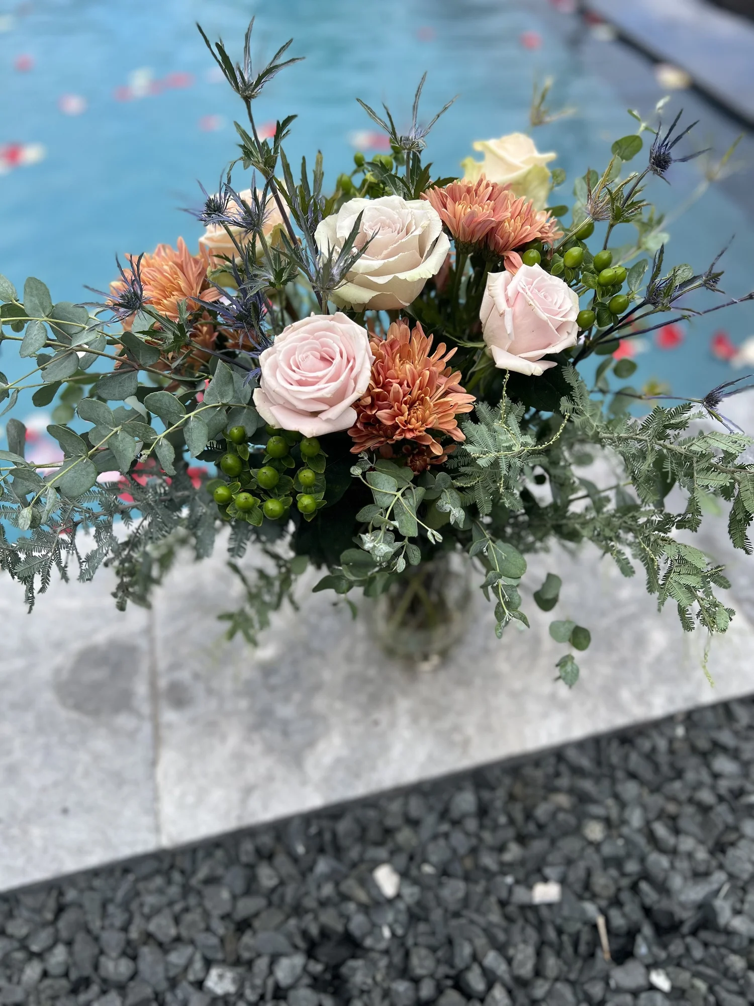 Private Floral Arrangement Classes — Blooming Garden Flowers: A Floral ...