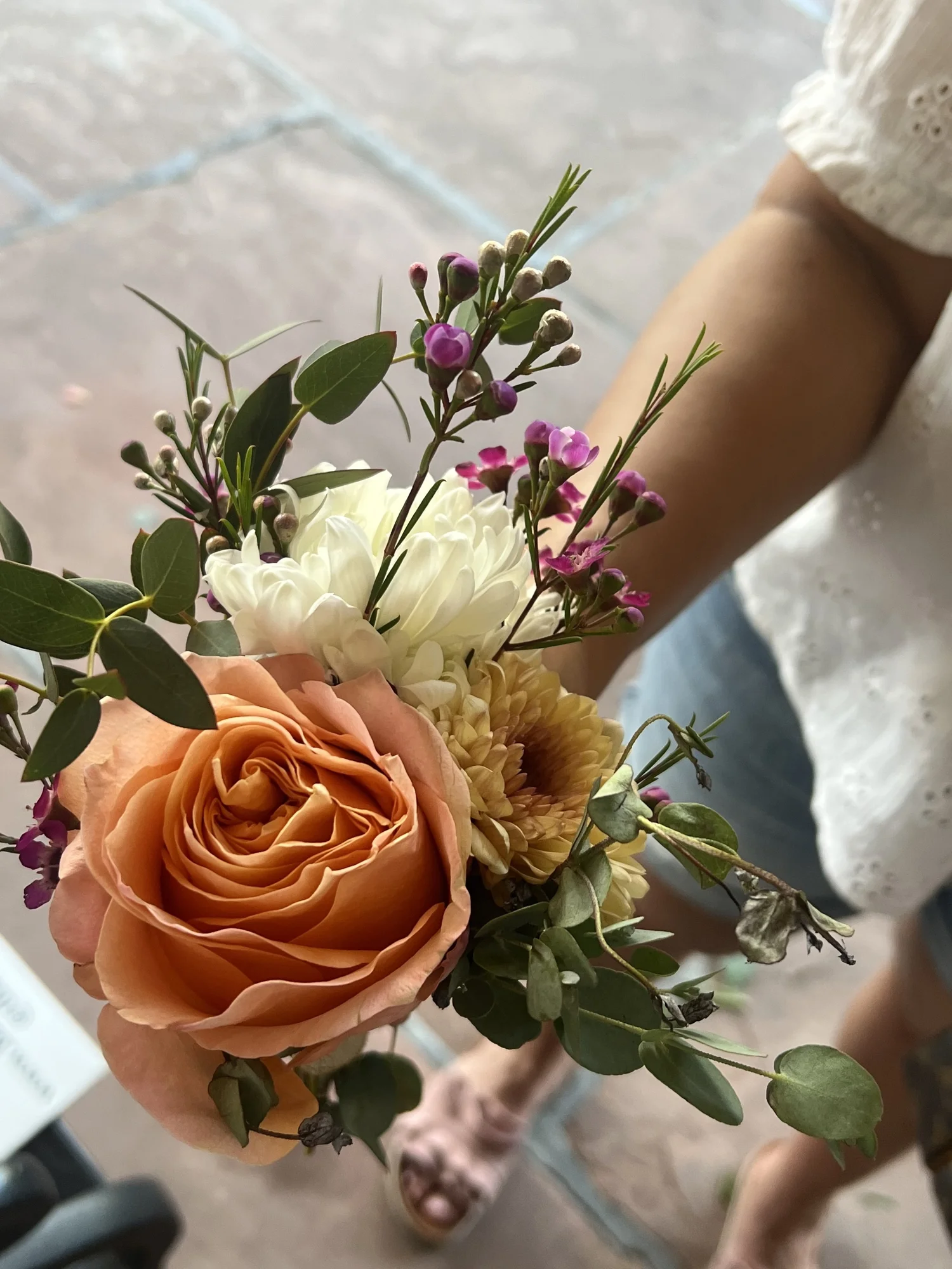 Flower Stand. Flower Bar. Event florals in Houston. Flowers for events ...