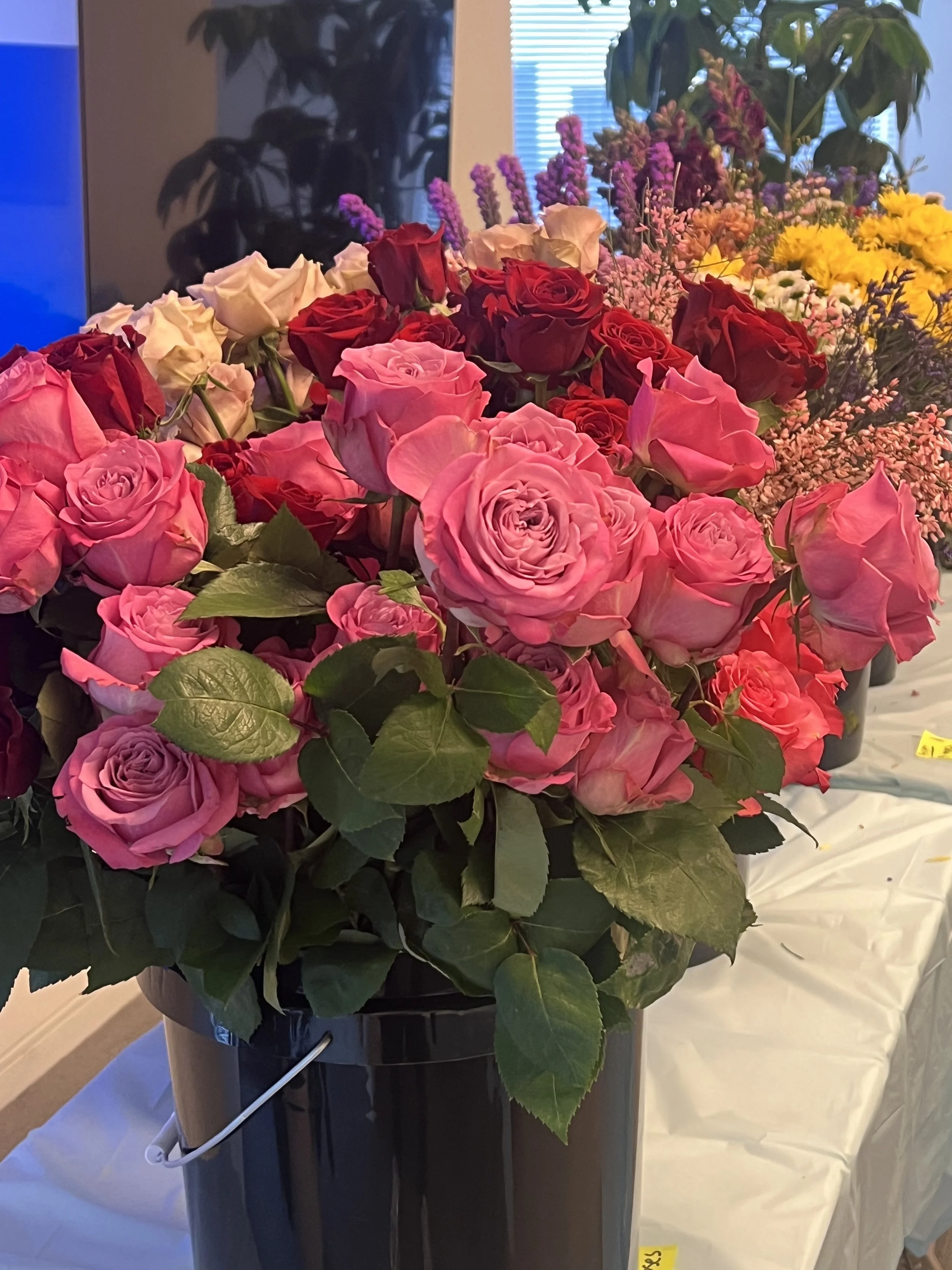 Private Floral Arrangement Classes — Blooming Garden Flowers: A Floral ...
