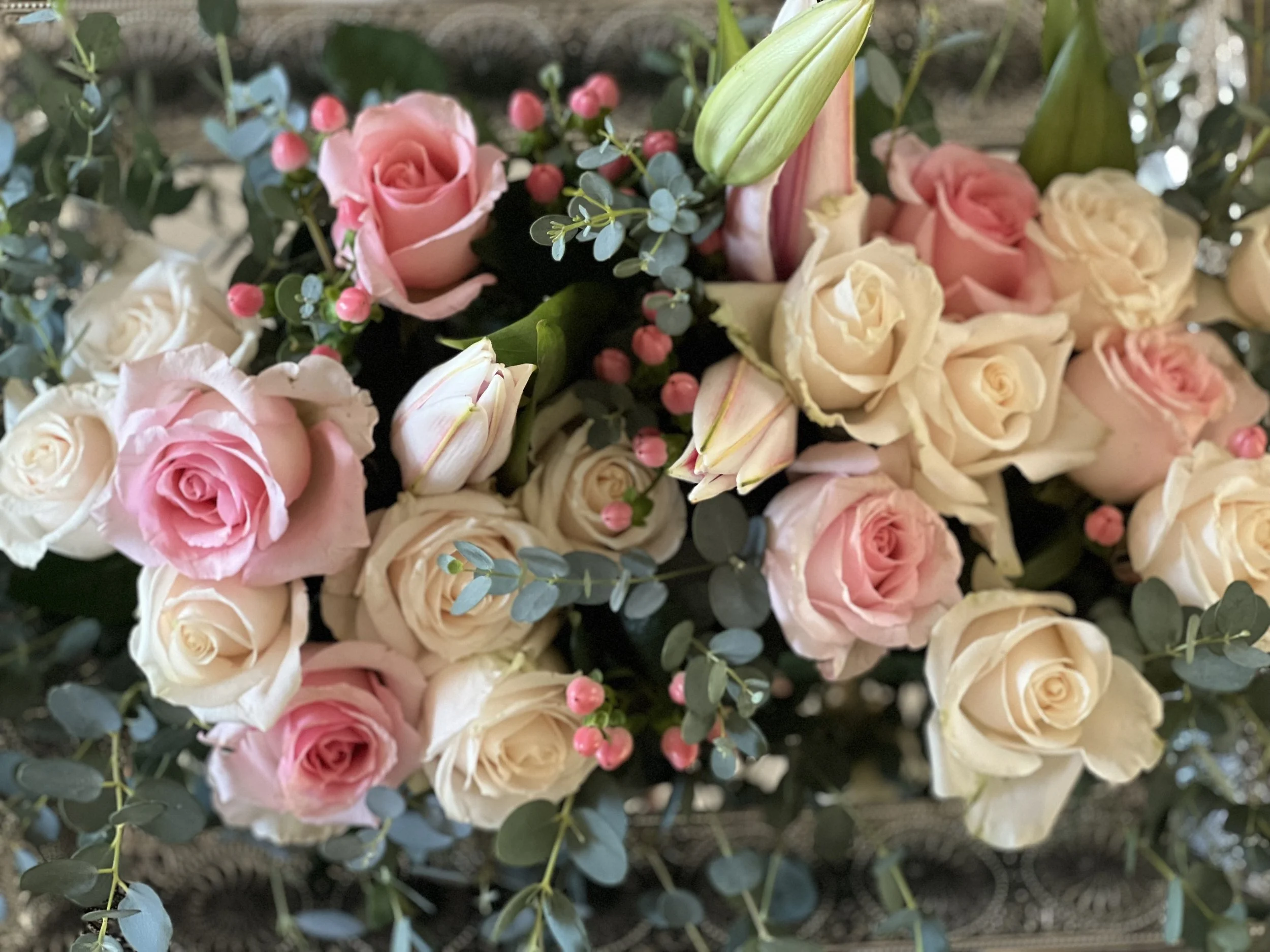 Blooming Garden Flowers: A Floral Experience Company. Event Florals ...