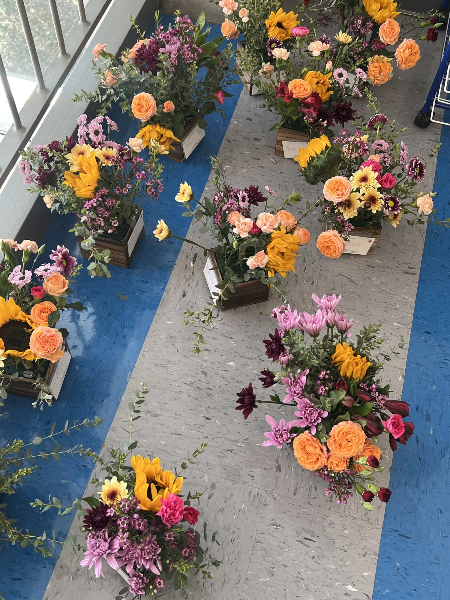 Private Floral Arrangement Classes — Blooming Garden Flowers: A Floral ...