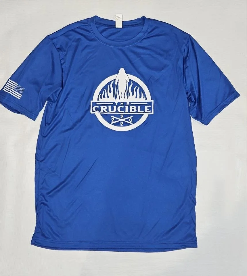 Crucible Gear — The Crucible