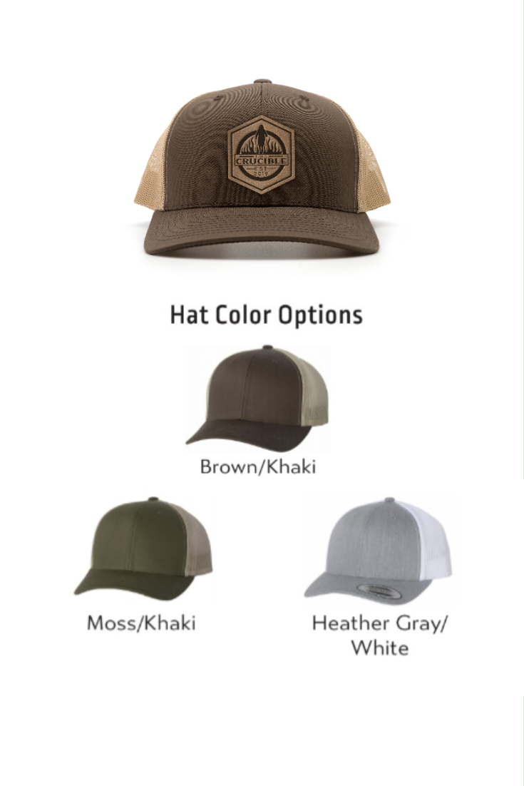 Crucible Gear — The Crucible