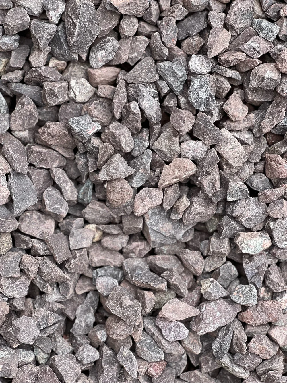 Decorative Rock — Turner Excavating, Inc