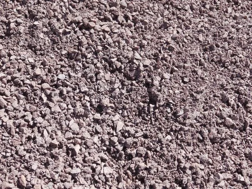Round Mountain Red - Base Rock — Turner Excavating, Inc