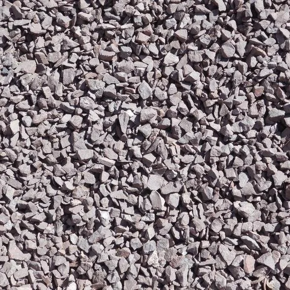 Round Mountain Red - Drain Rock — Turner Excavating, Inc