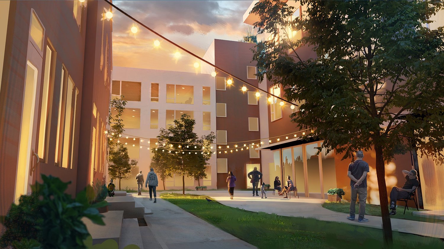 Envisioning Social Housing — House Our Neighbors