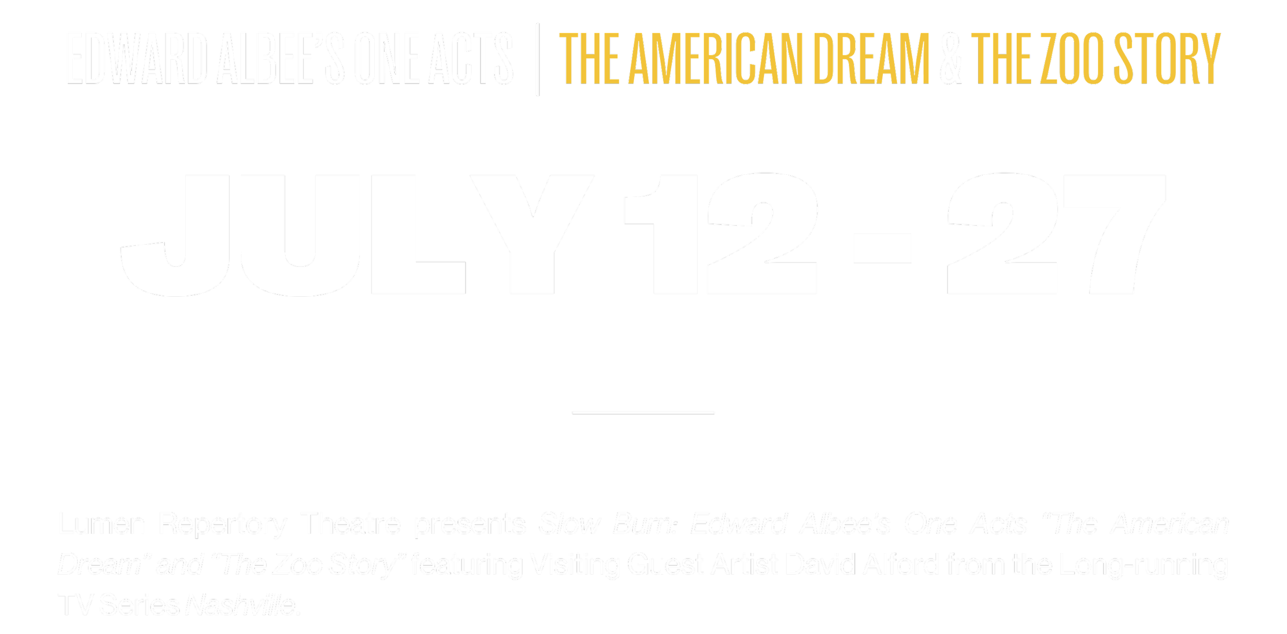 Lumen Repertory Theatre of Greater Jacksonville