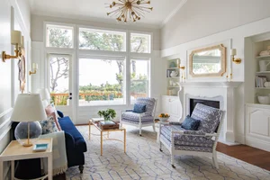 Harbor Point, Mill Valley — Jennifer Wundrow Interior Design