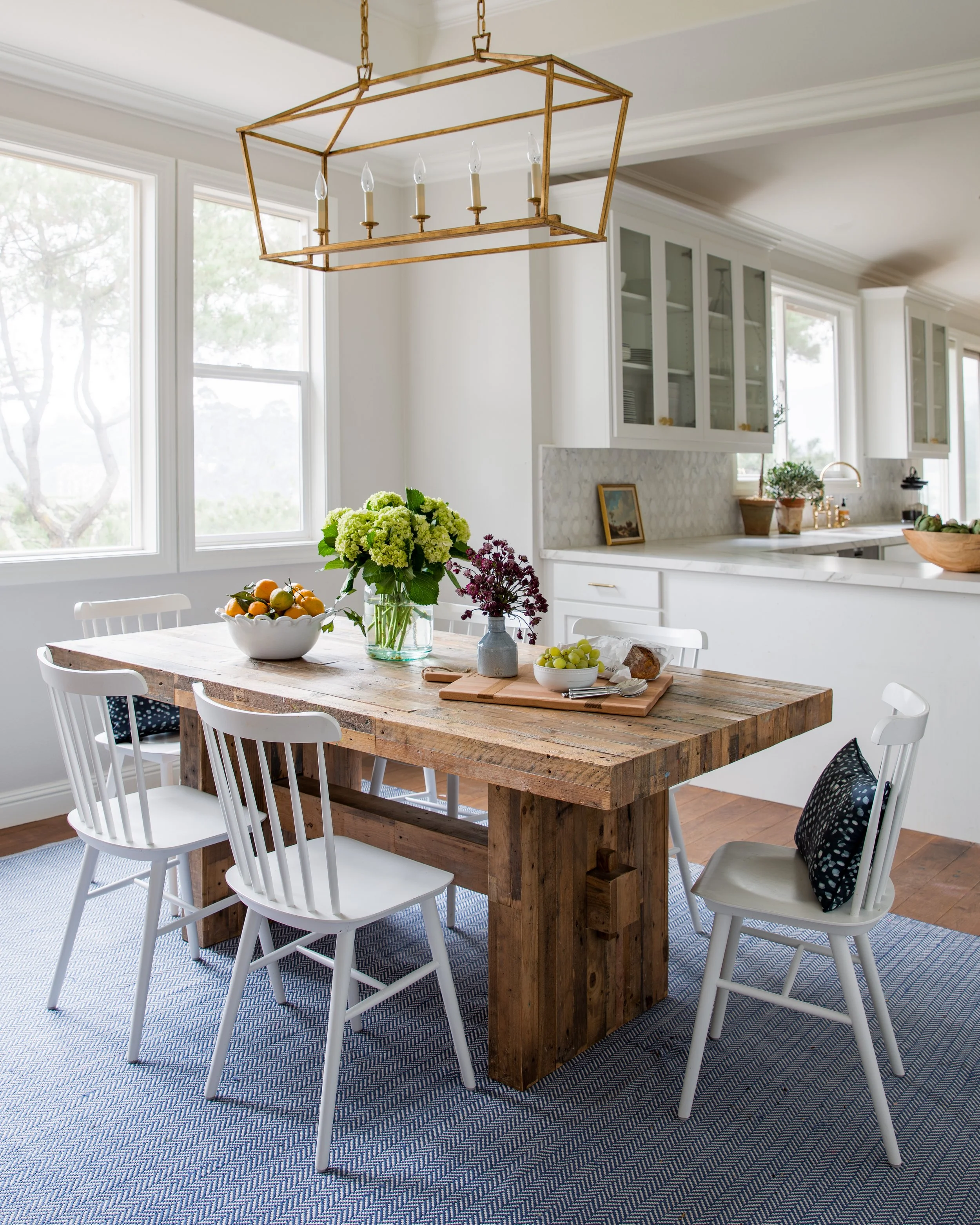 Harbor Point, Mill Valley — Jennifer Wundrow Interior Design