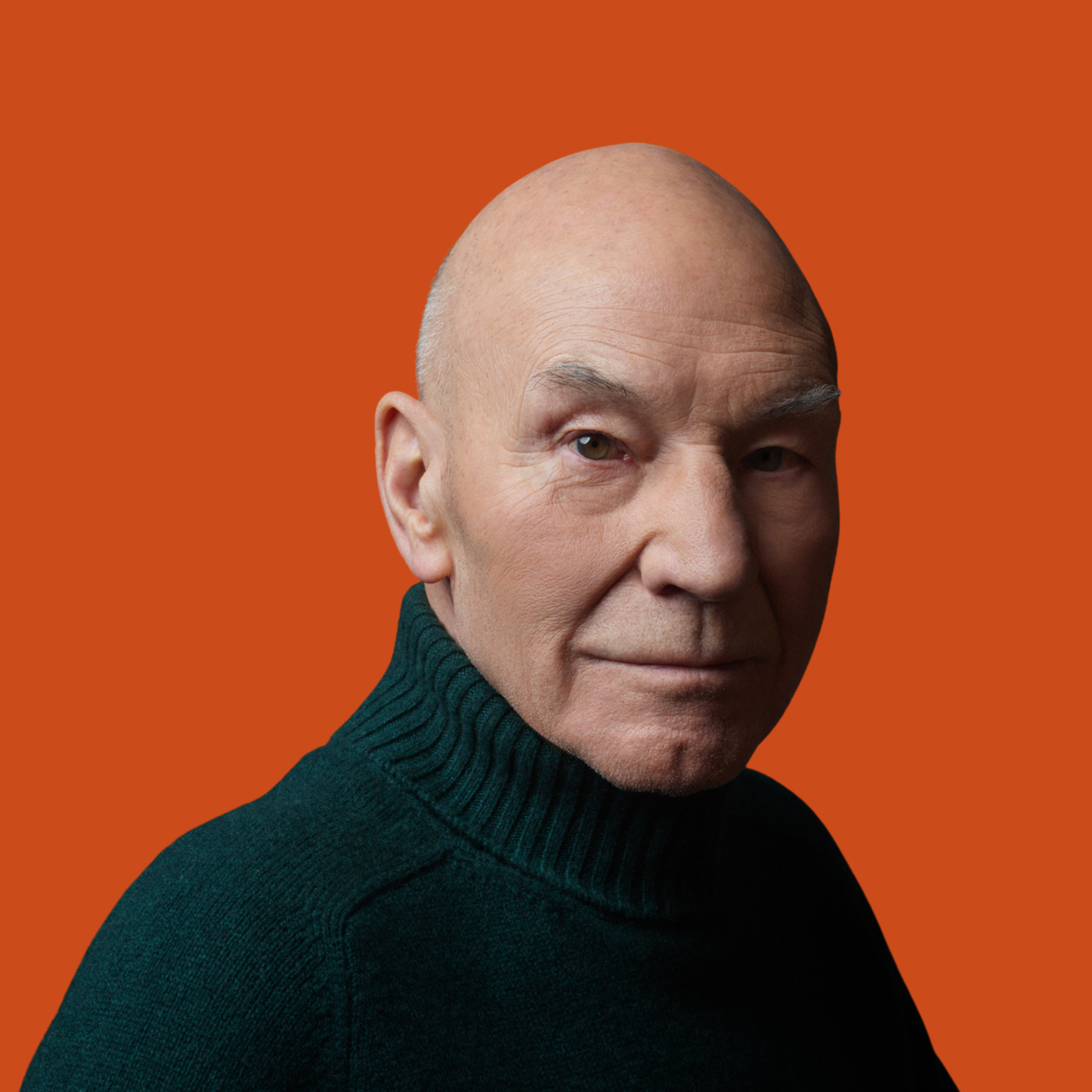 Sir Patrick Stewart: I Almost Turned Down Captain Picard on Star Trek ...