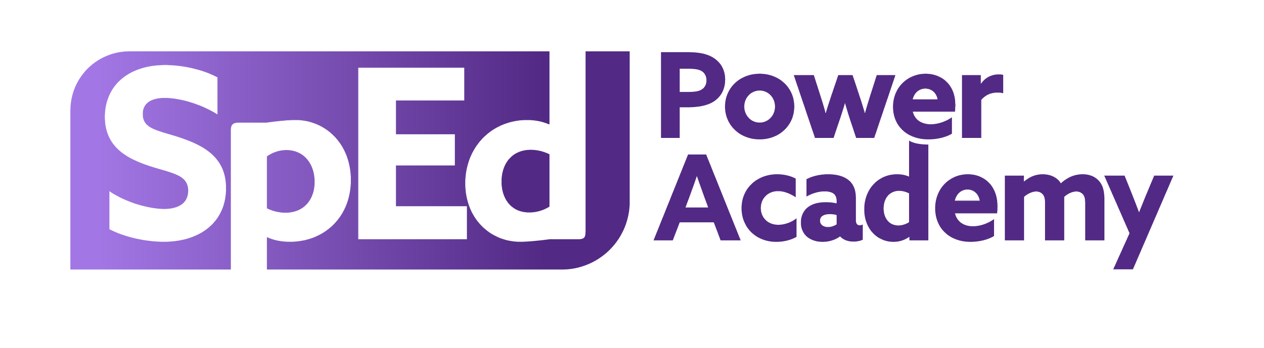 SpEd Power Academy Application — Parent Power Lab