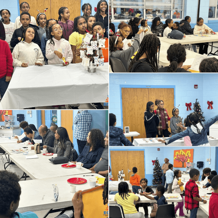 Art Classes — ECSAC