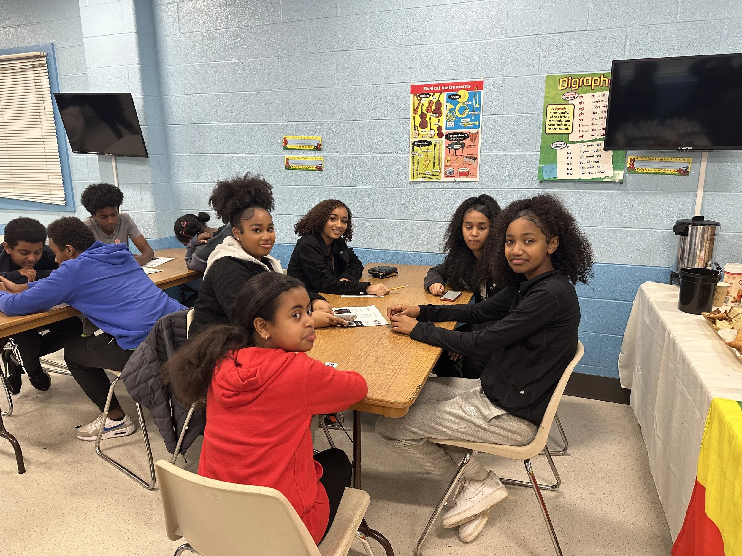 Youth Event — ECSAC