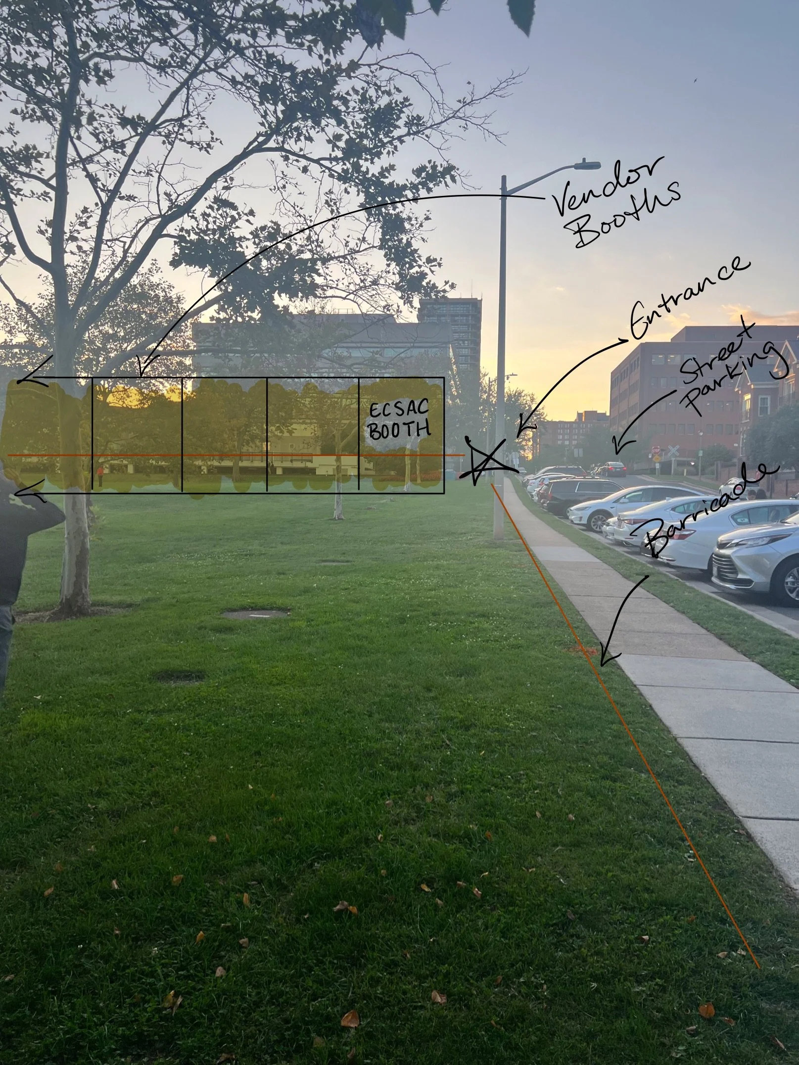 2023 Fall Festival Volunteer — ECSAC