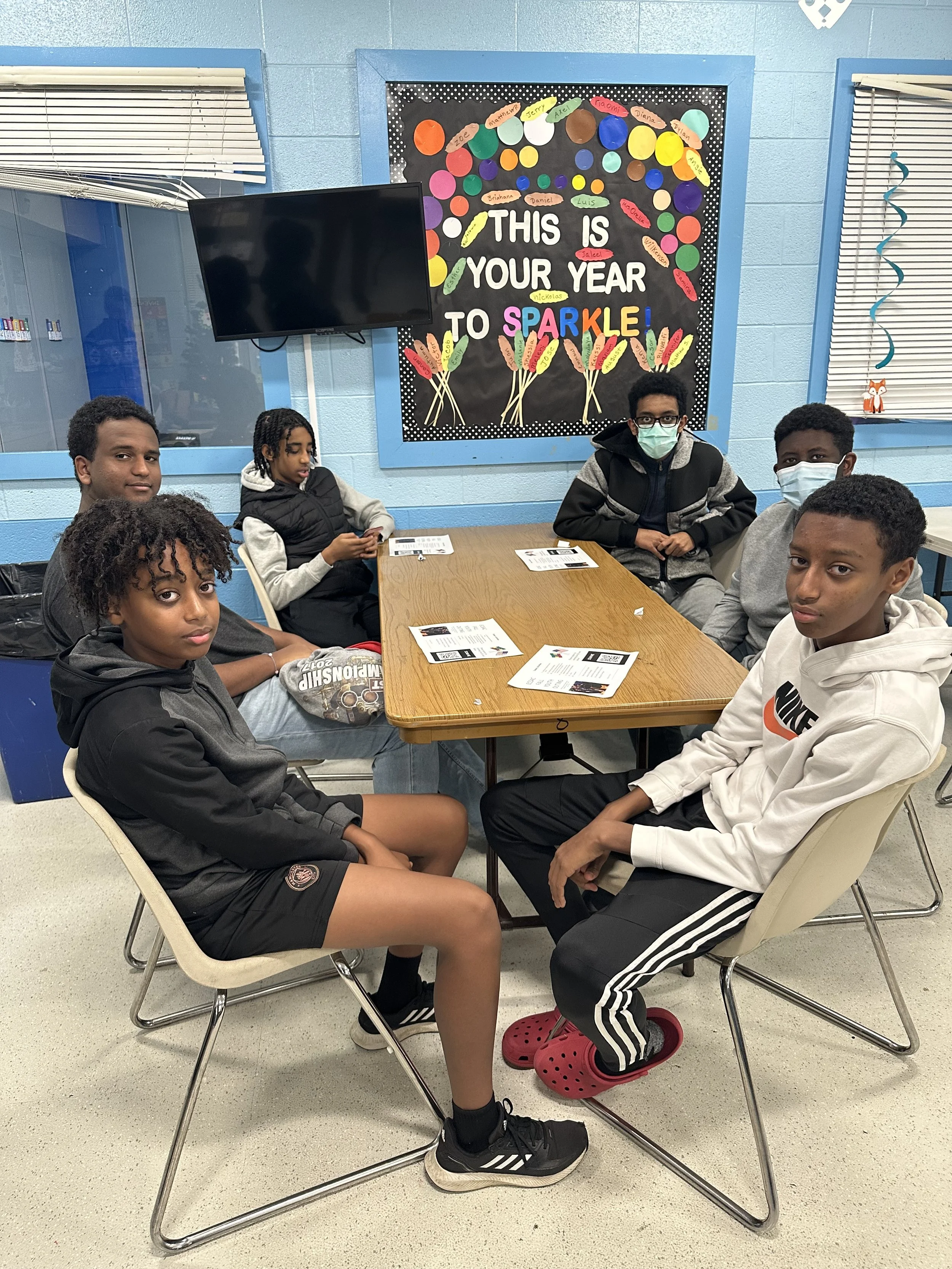 Youth Event — ECSAC