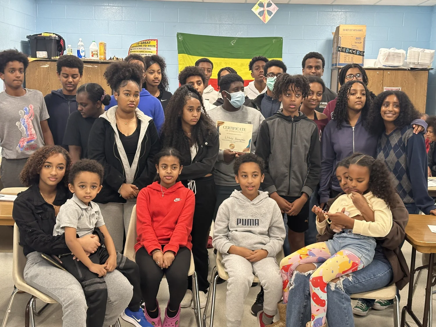 Youth Event — ECSAC