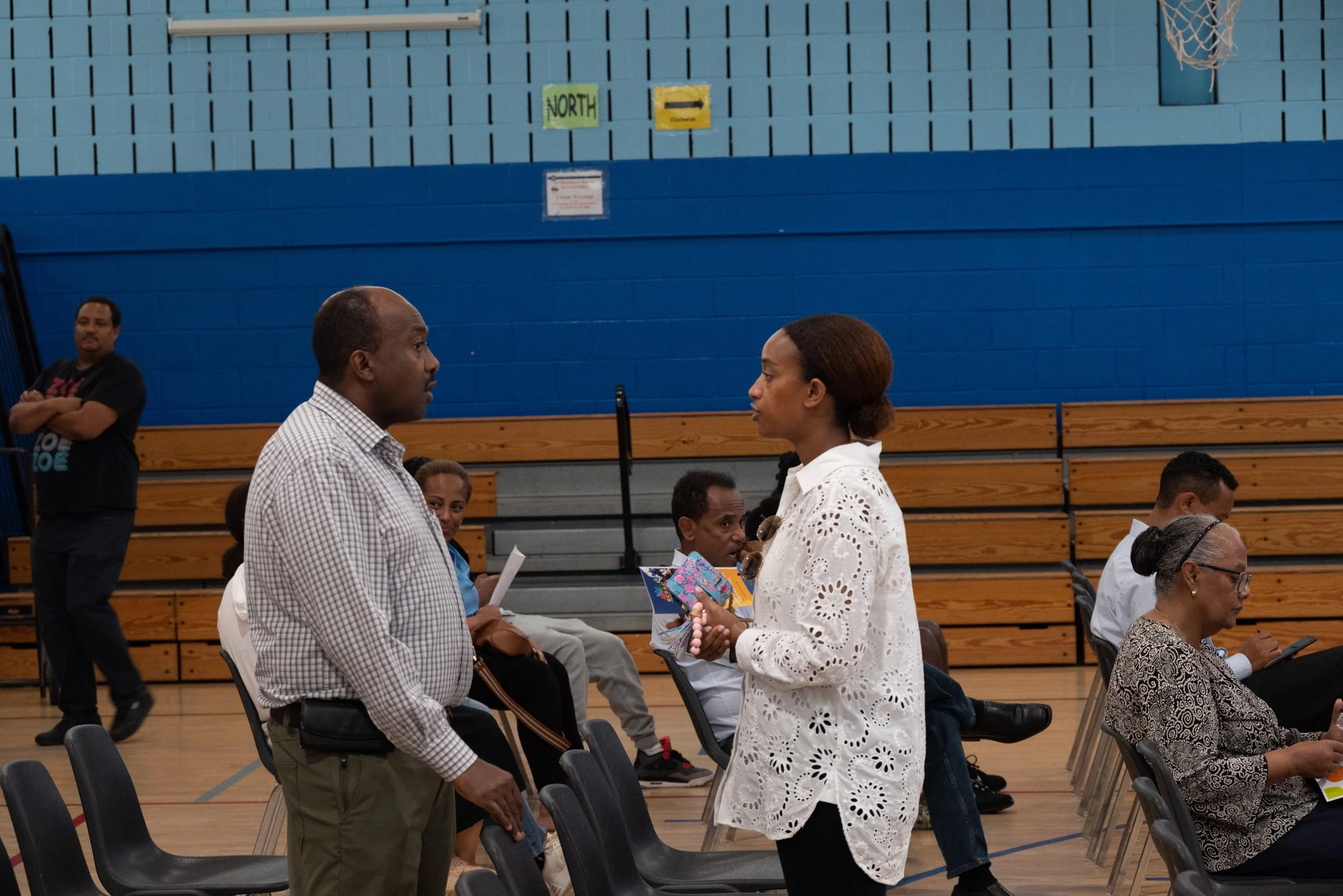 Parental Panel Discussion Part II — ECSAC
