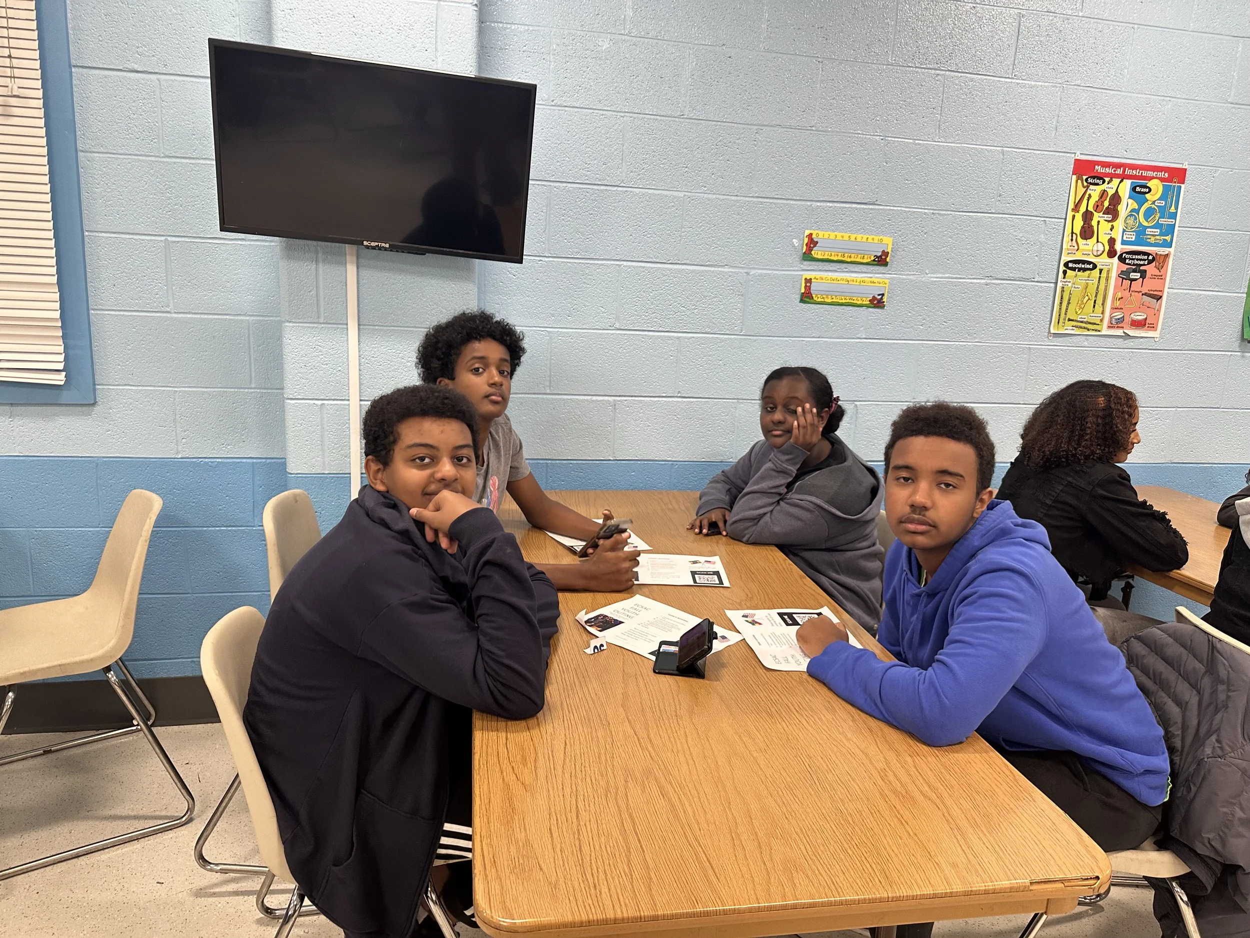 Youth Event — ECSAC