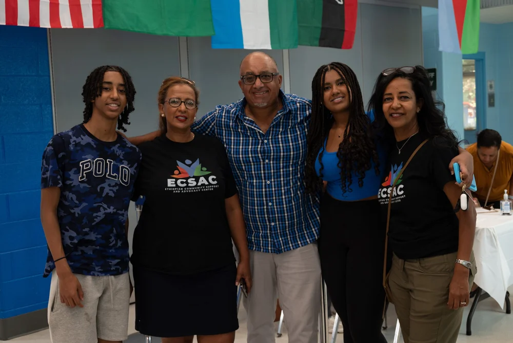 Parental Panel Discussion Part II — ECSAC