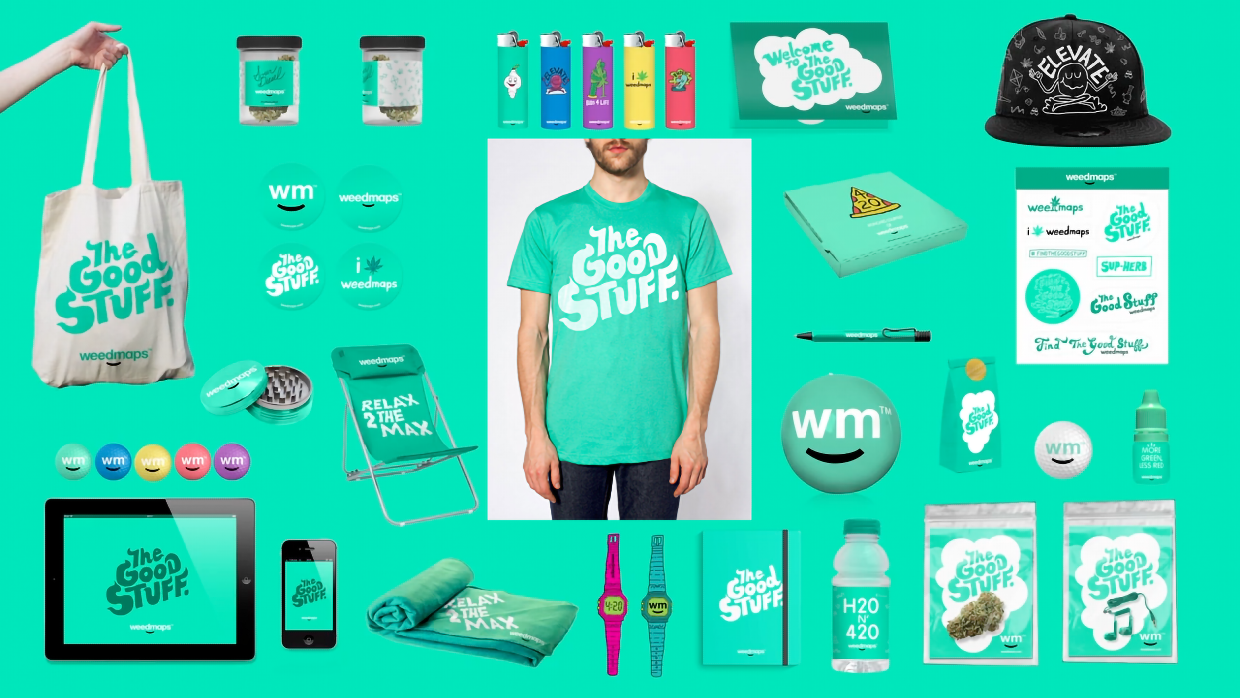 Weedmaps — Vicente